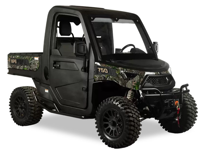 New 2025 Hisun MP9 750 Flatbed EPS | Utility Vehicles in Ontario CA ...