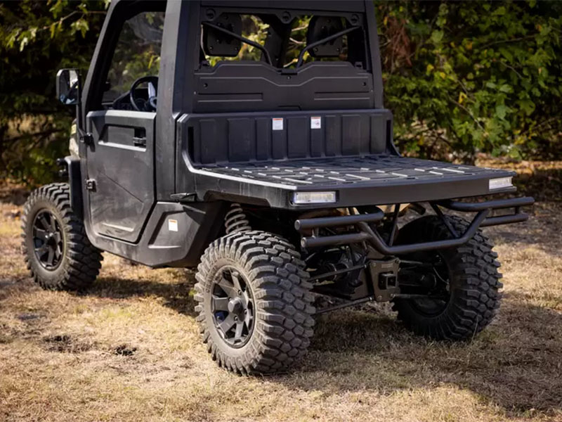 New 2025 Hisun MP9 750 Flatbed EPS | Utility Vehicles in Ontario CA ...