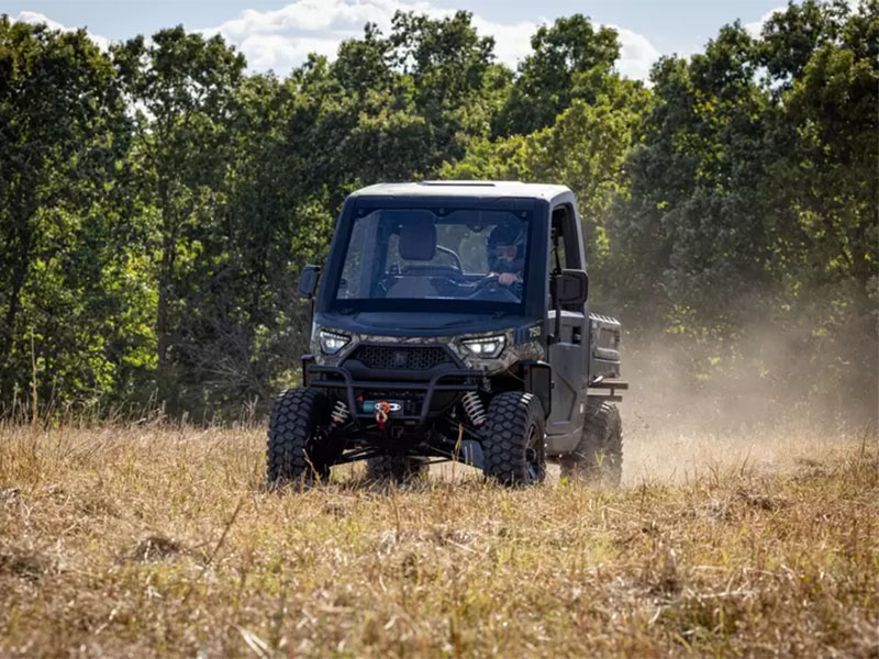 New 2025 Hisun MP9 750 Flatbed EPS | Utility Vehicles in Ontario CA ...