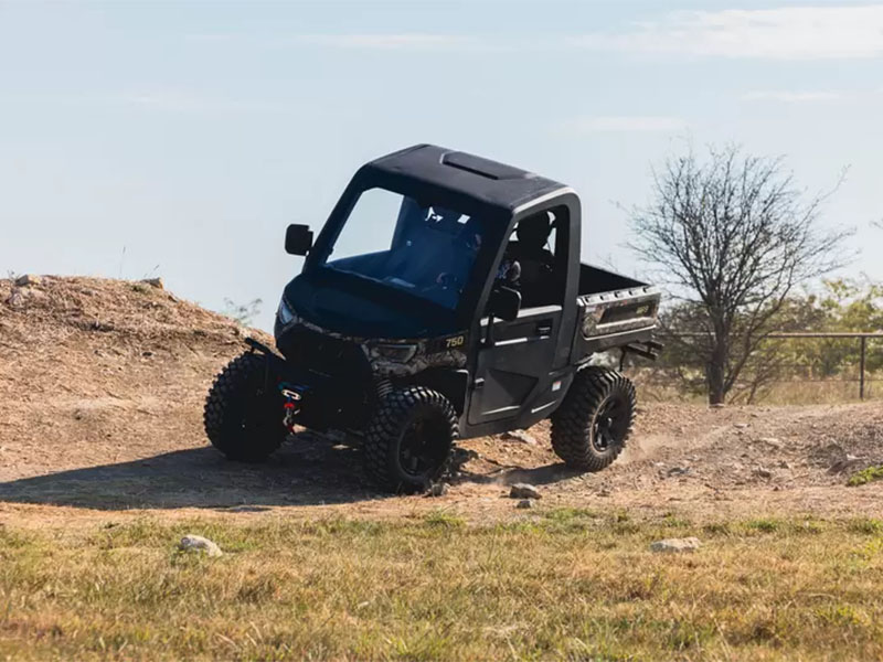 New 2025 Hisun MP9 750 Flatbed EPS | Utility Vehicles in Ontario CA ...