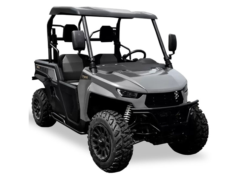 New 2025 Hisun MP9 T400 | Utility Vehicles in Ontario CA | Nardo Grey
