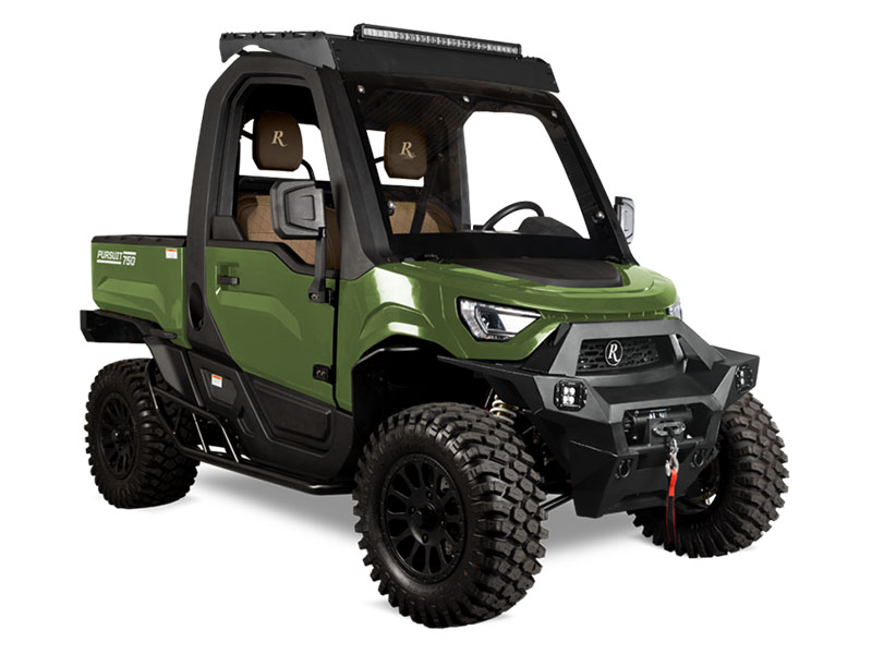 New 2025 Hisun Remington Pursuit 750 (Base) Utility Vehicles in La ...