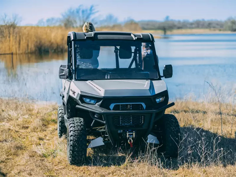 New 2025 Hisun Stryker 550X EPS, Fresno CA | Specs, Price, Photos ...
