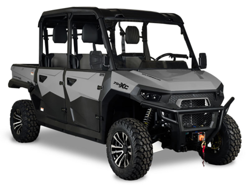 New 2025 Hisun Stryker 750X Crew EPS Utility Vehicles in La Grange, KY