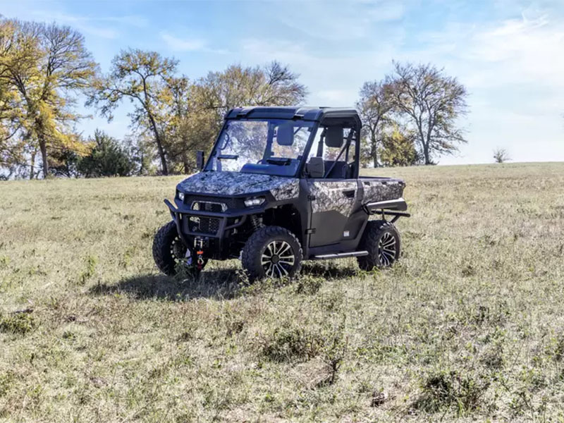 New 2025 Hisun Stryker 750X EPS Utility Vehicles in Kingsport, TN