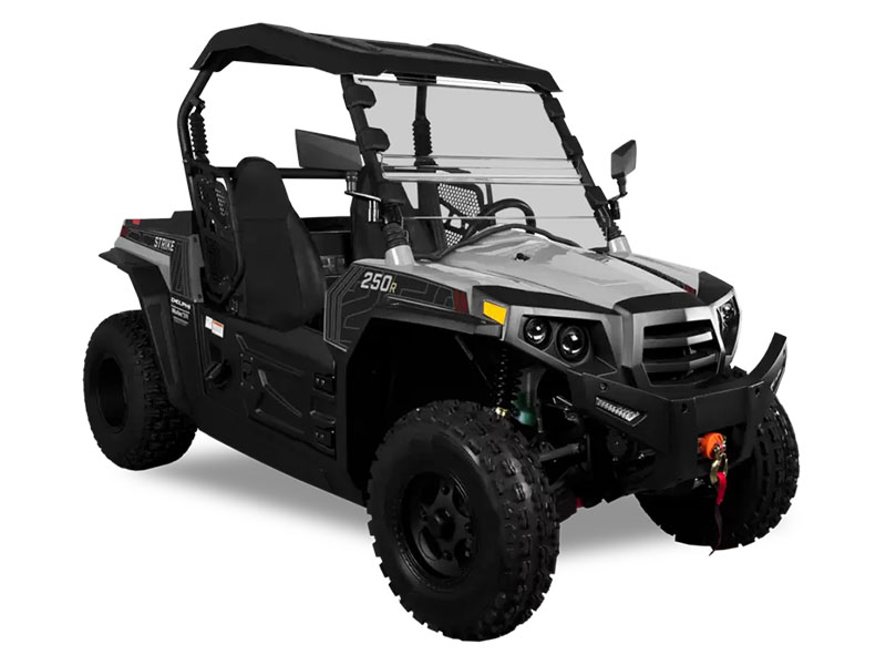 New 2025 Hisun Strike 250R Utility Vehicles in La Grange, KY