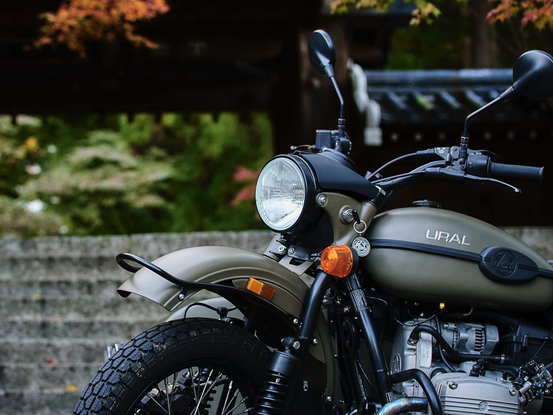 2025 Ural Motorcycles Gear Up Base Motorcycles Ferndale Washington NA