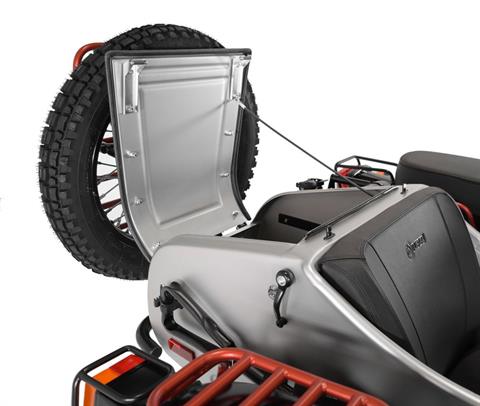 New 2025 Ural Motorcycles Gear Up Expedition Colza Field | Motorcycles ...