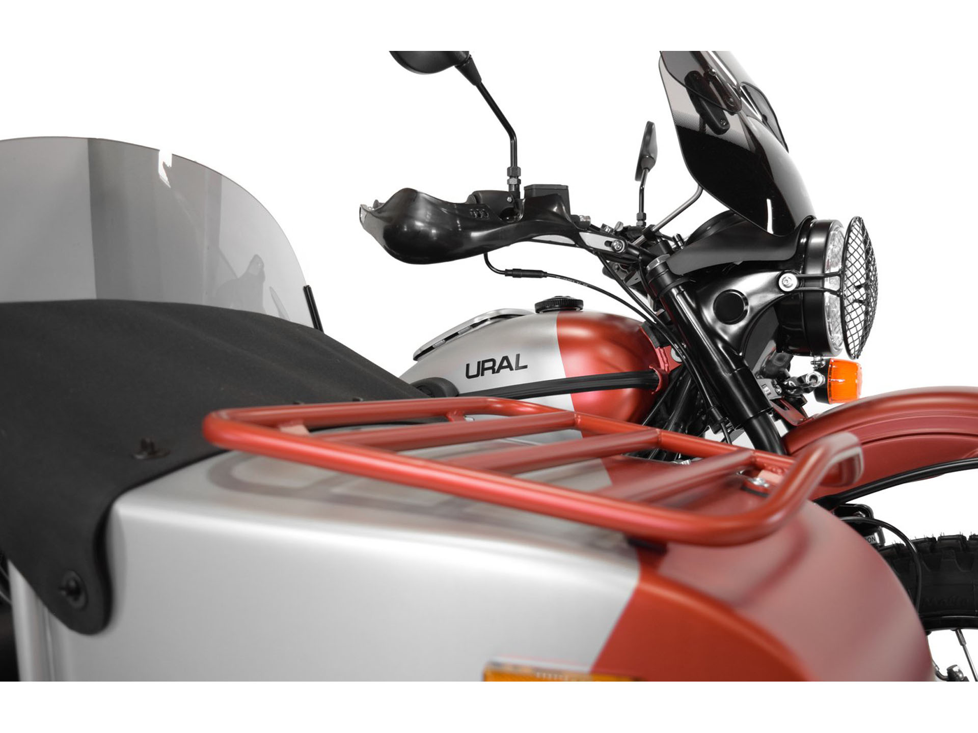 New 2025 Ural Motorcycles Gear Up Expedition Colza Field | Motorcycles ...