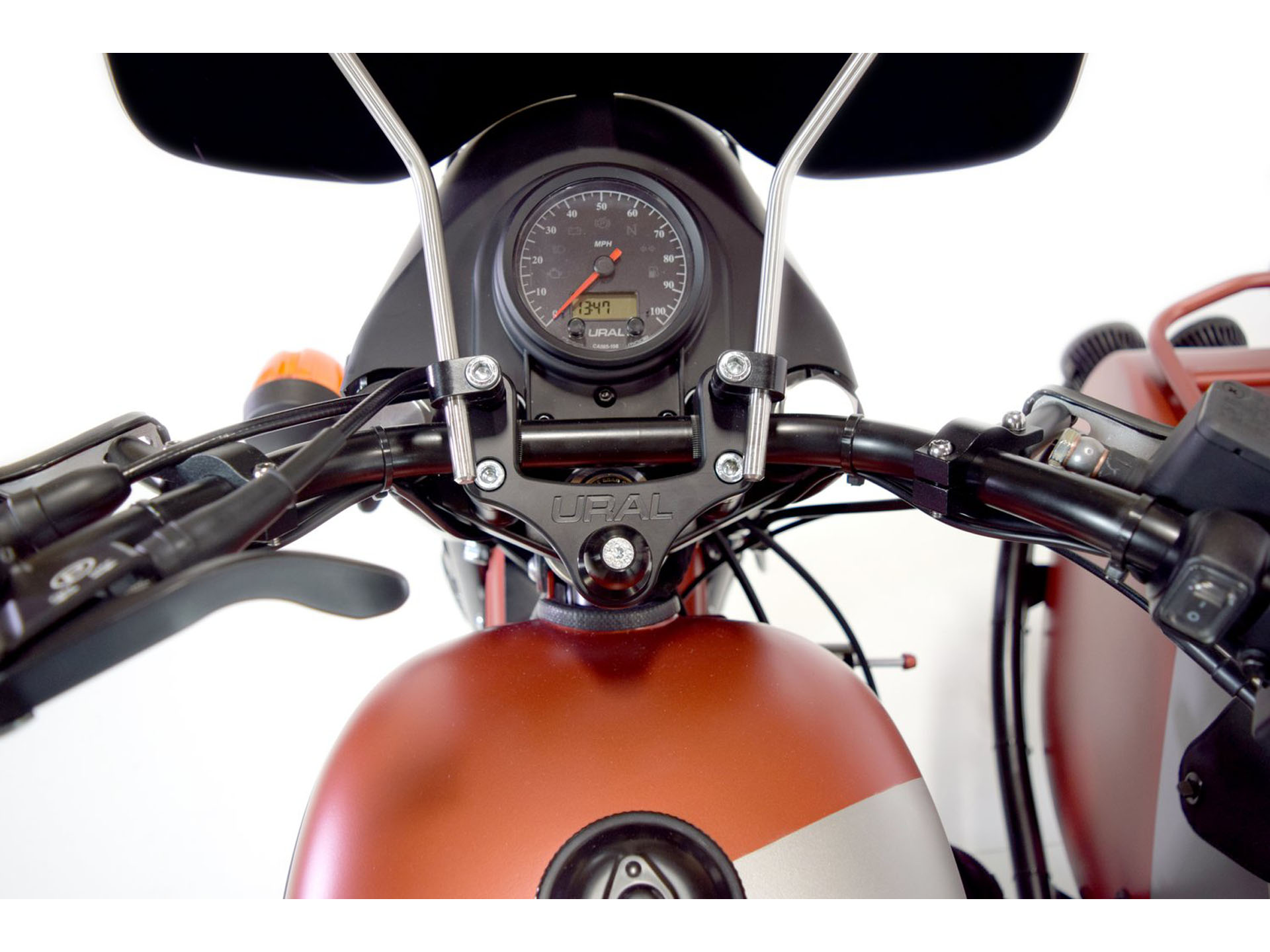 New 2025 Ural Motorcycles Gear Up Expedition Polar Dawn | Motorcycles ...