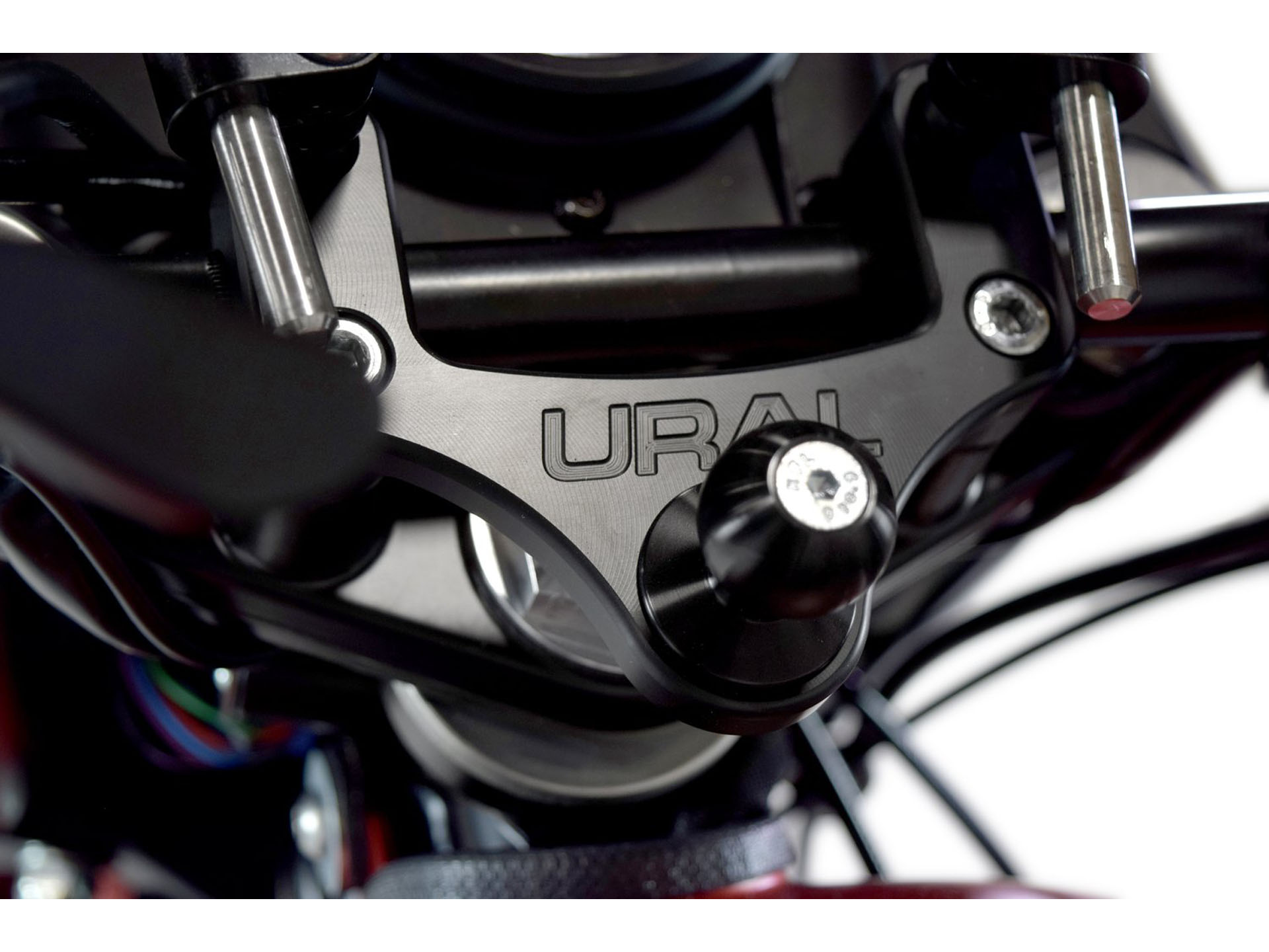 New 2025 Ural Motorcycles Gear Up Expedition Polar Dawn | Motorcycles ...