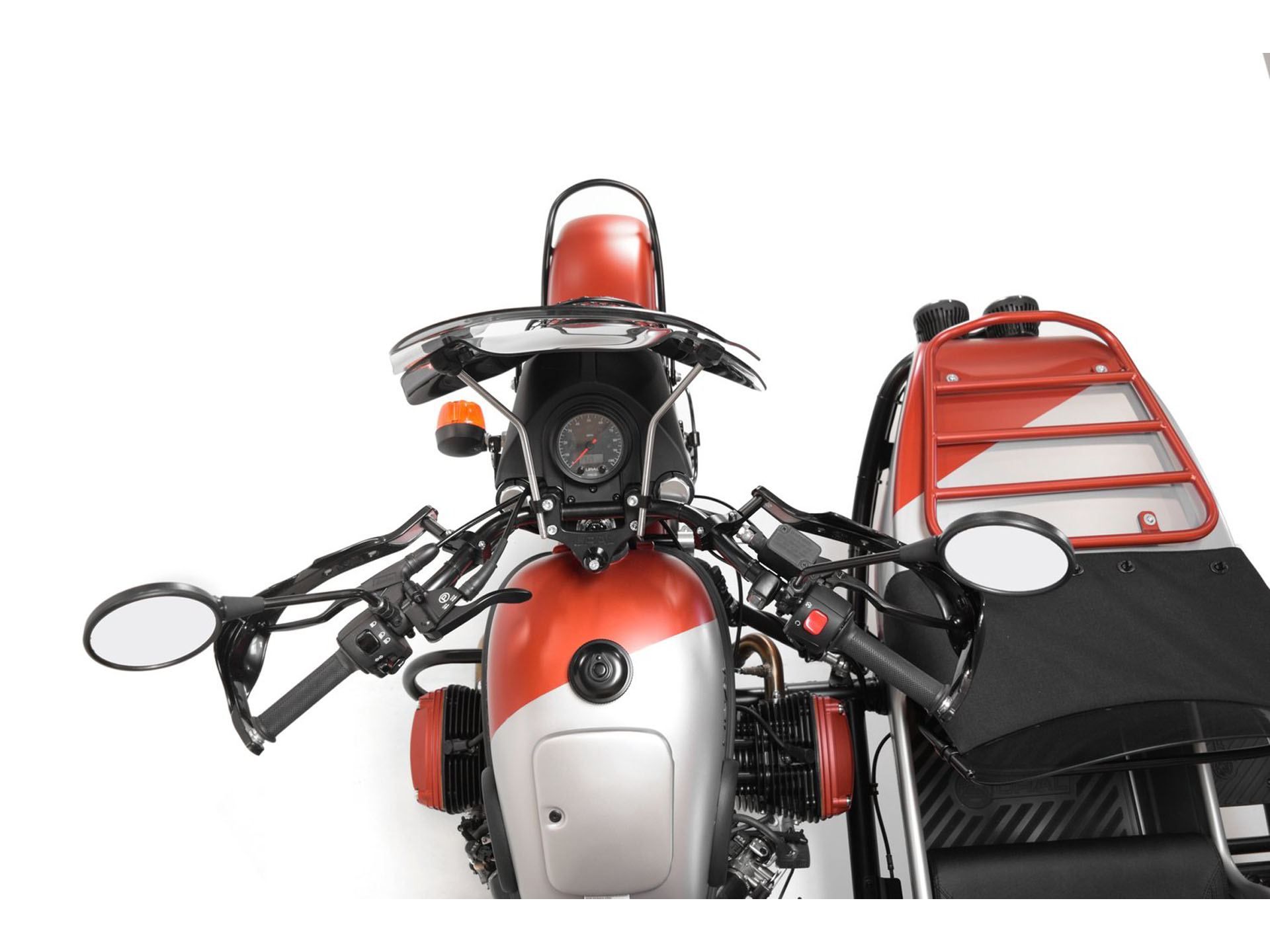 New 2025 Ural Motorcycles Gear Up Expedition Polar Dawn | Motorcycles ...