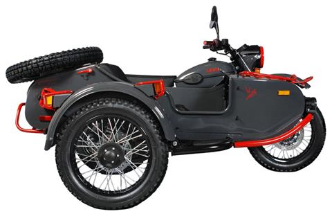 New 2026 Ural Motorcycles Gear Up Red Sparrow Motorcycles in ...