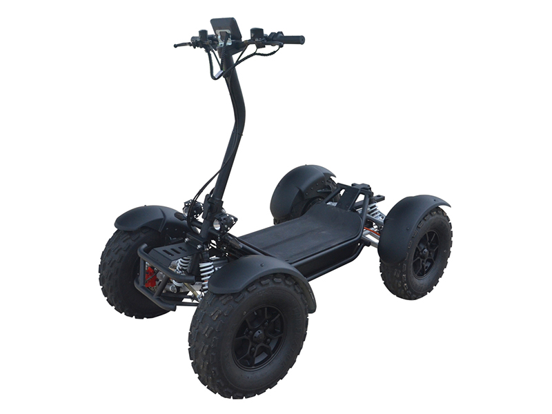 2024 V Carts The Badger | ATVs for Sale, Chisago City MN | New Black
