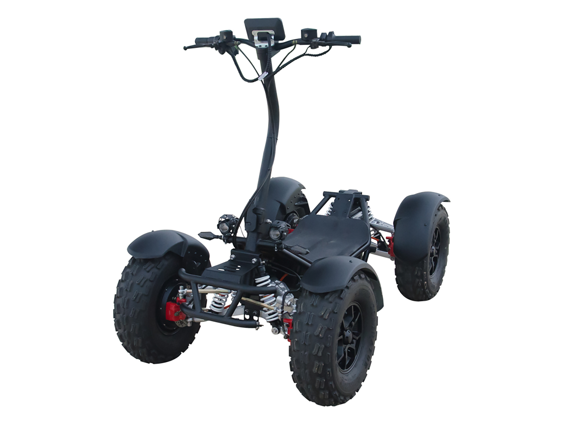 2024 V Carts The Badger | ATVs for Sale, Chisago City MN | New Black
