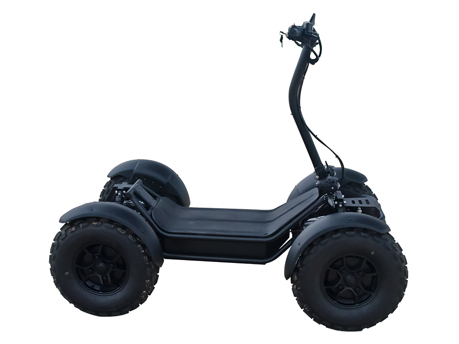 2024 V Carts The Badger | ATVs for Sale, Chisago City MN | New Black