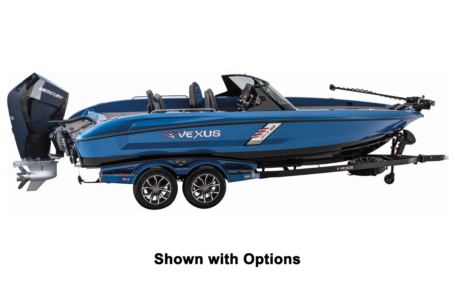 New 2025 Vexus Boats DVX22 | Power Boats Outboard in Kaukauna WI