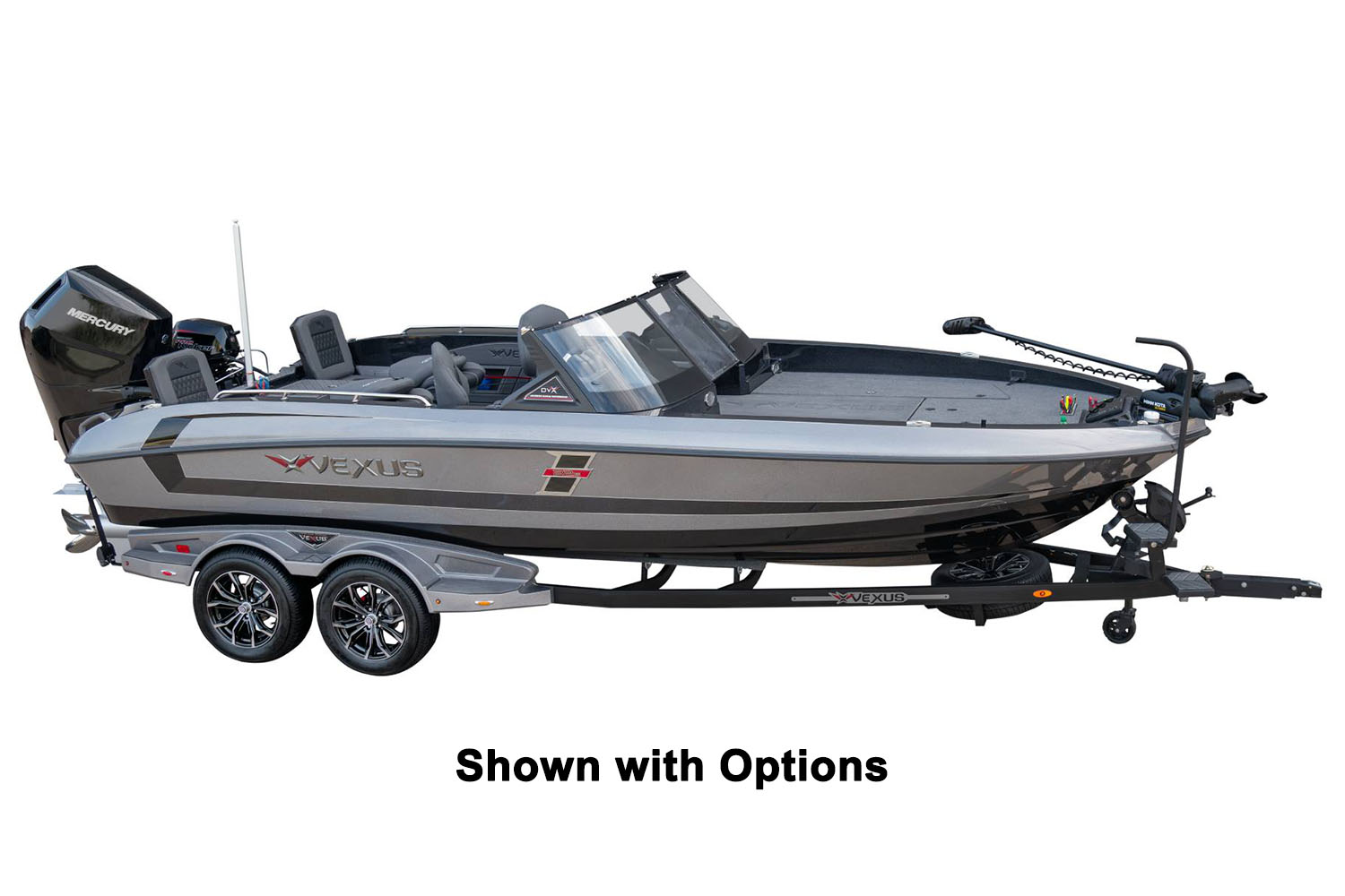 New 2025 Vexus Boats DVX22s | Power Boats Outboard in Kaukauna WI