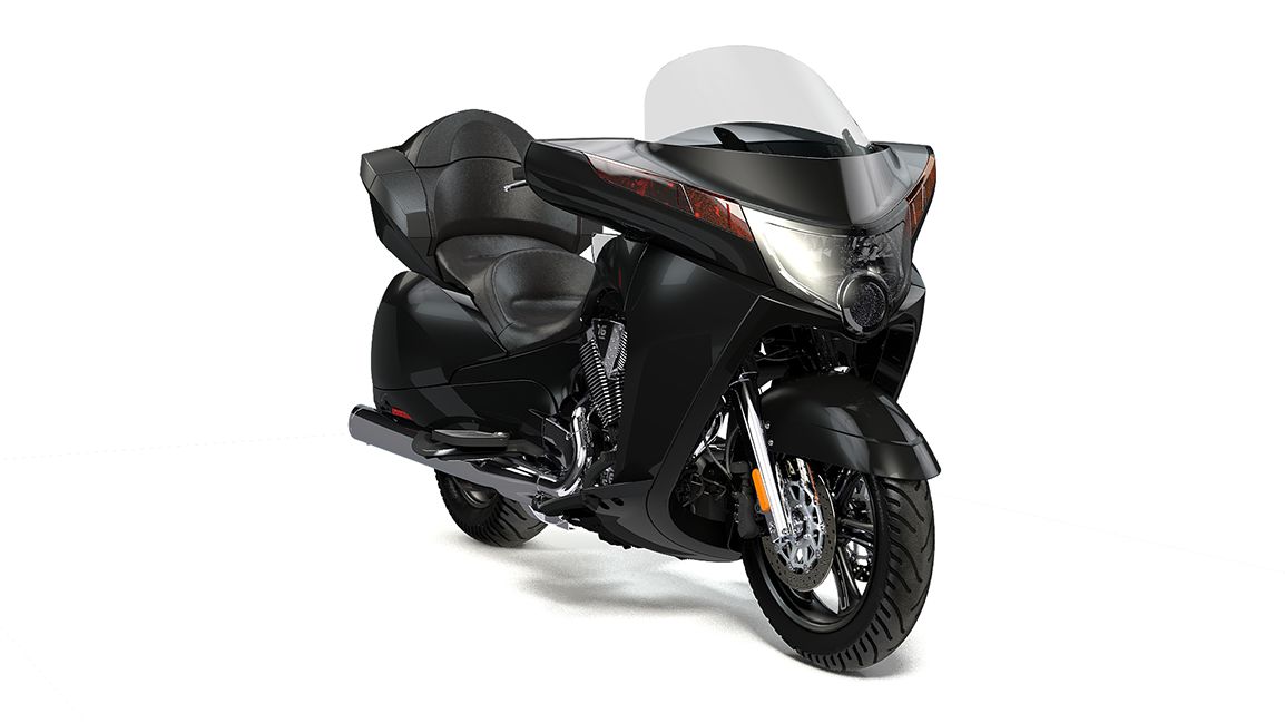 New 2016 Victory Vision | Motorcycles in Pasco WA | Gloss Black