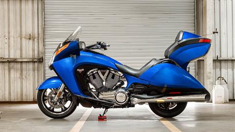 custom victory vision