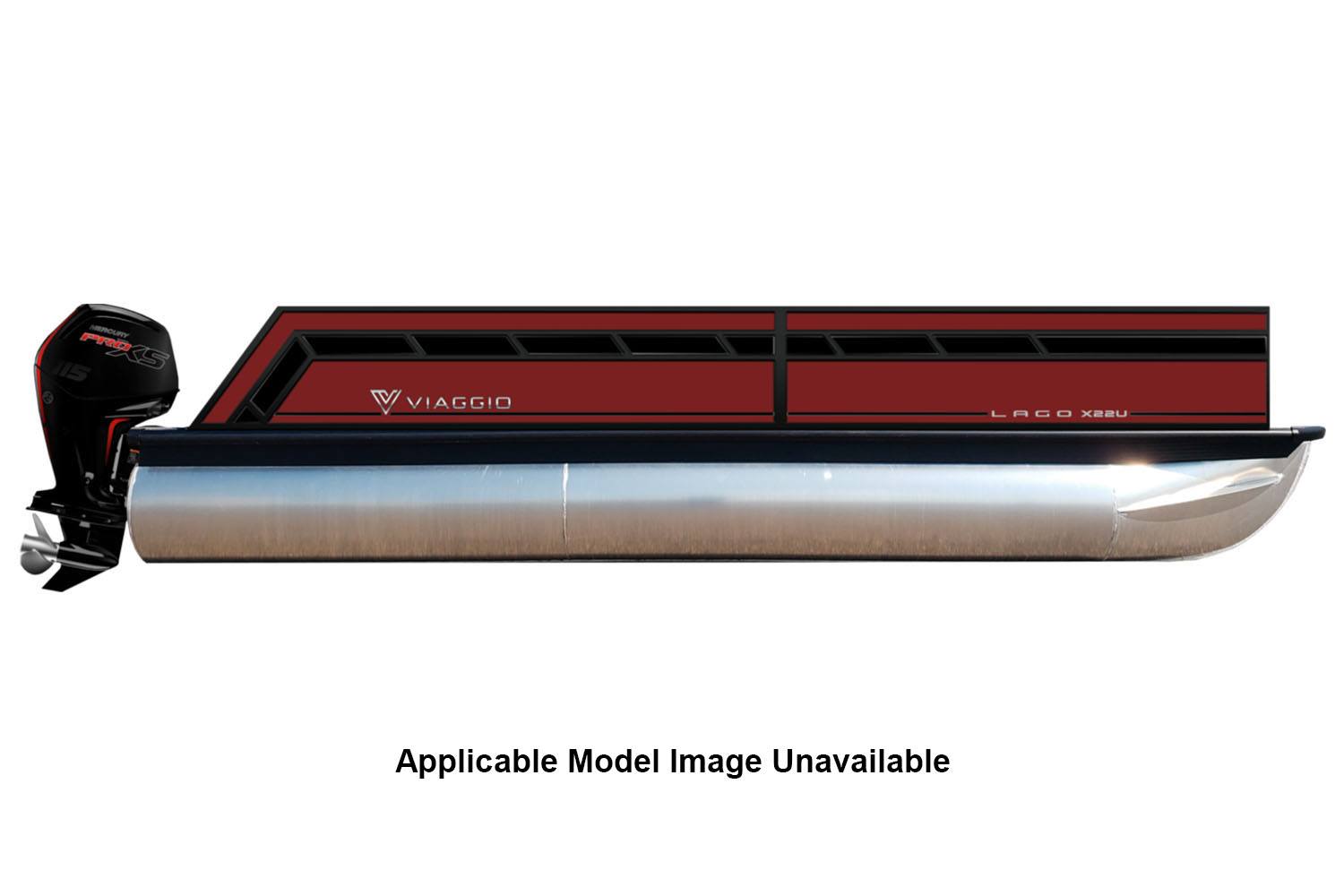 New 2024 Viaggio Lago X20C | Power Boats Outboard in Harrison MI