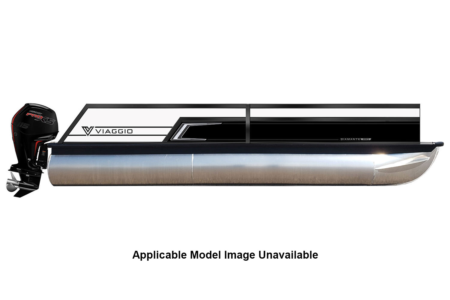 New 2025 Viaggio D26B Tri-Toon | Power Boats Outboard in Harrison MI