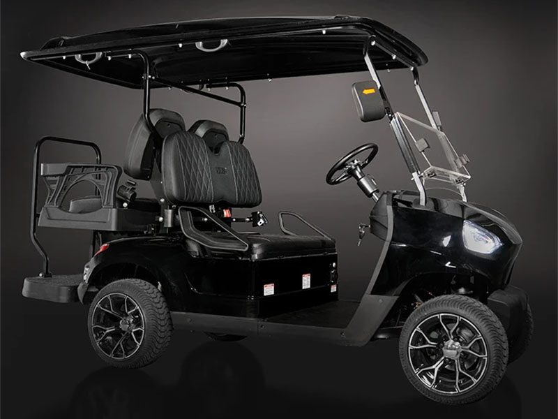 New 2024 Viking EV Rollo, Ormond Beach FL | Specs, Price, Photos | Black