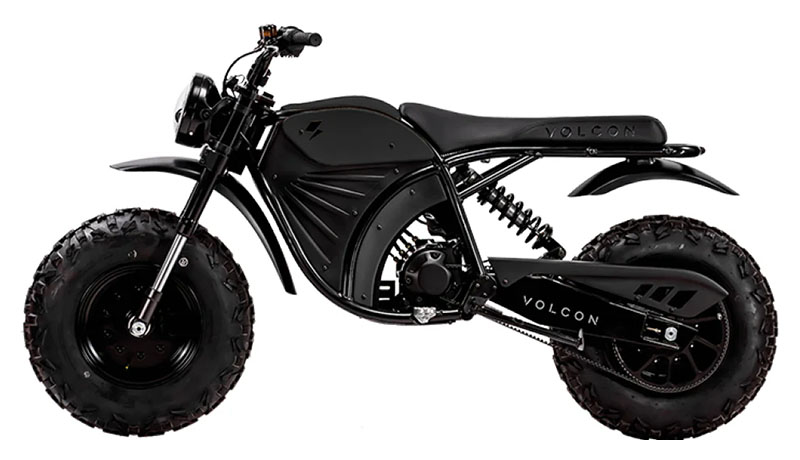 New 2025 Volcon ePowersports Grunt EVO Hunter’s Edition Bandit Black ...