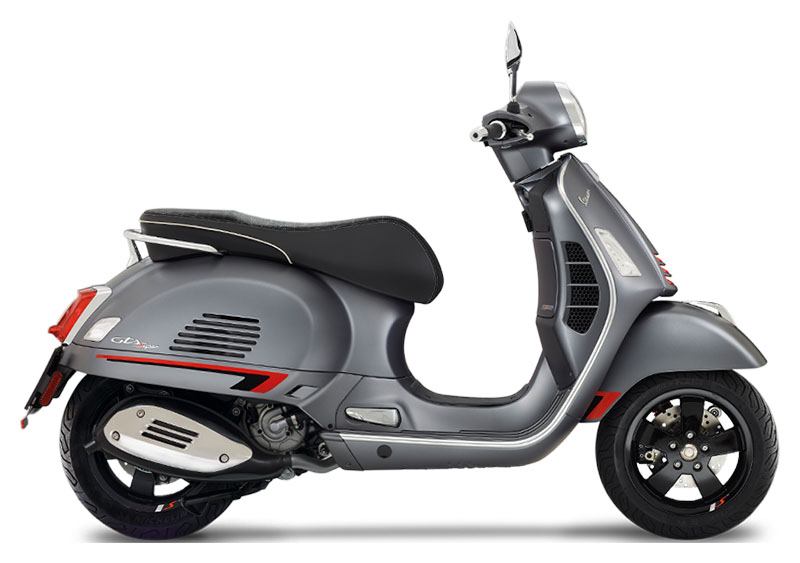 2020 Vespa GTS Supersport 300 HPE for Sale, Used, Grigio Titanio ...