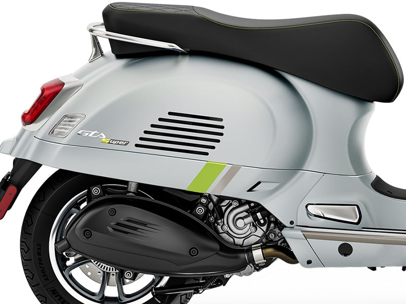 vespa supertech