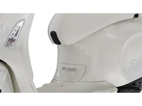 2023 Vespa Sprint 150 Justin Bieber x Vespa for Sale, New, Bianco ...