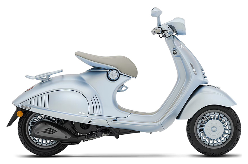 New 2025 Vespa 946 Snake 150 Scooters in Shelbyville, IN | Stock Number ...