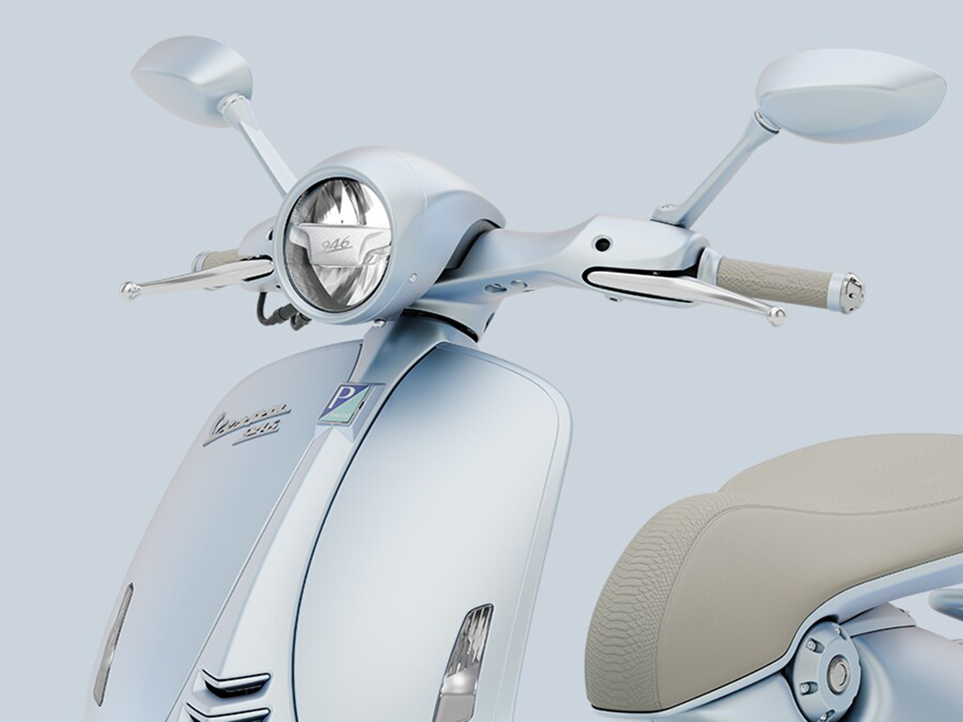 New 2025 Vespa 946 Snake 150 | Scooters in Plano TX | Azzurro