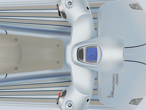 New 2025 Vespa 946 Snake 150 | Scooters in Plano TX | Azzurro