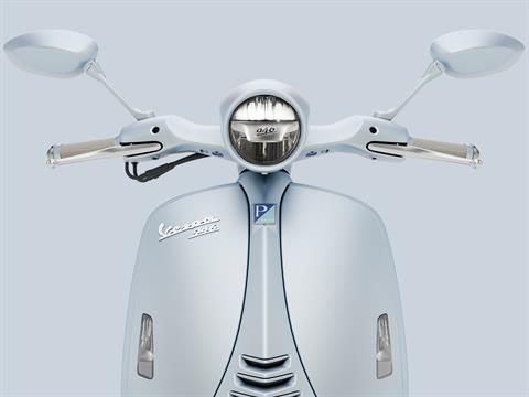 New 2025 Vespa 946 Snake 150 | Scooters in Plano TX | Azzurro
