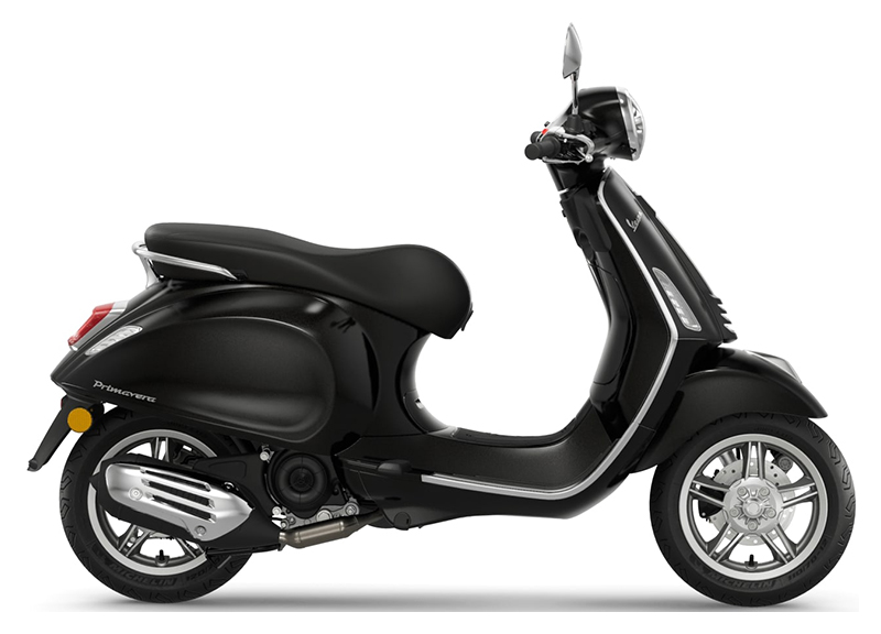 New 2025 Vespa Primavera 50 Scooters in Downers Grove, IL | Stock Number: