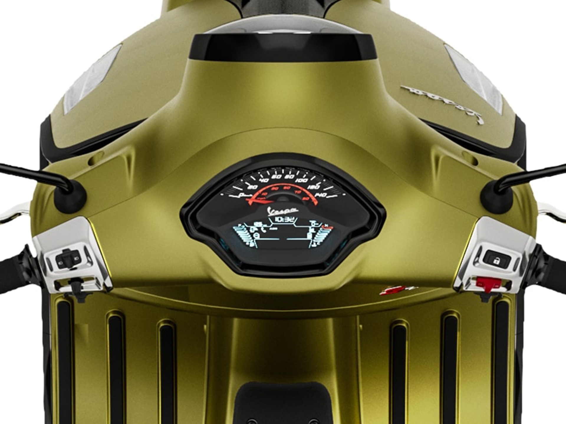 Compare Models: 2026 Vespa GTS 310 SuperSport vs 2026 Vespa GTS 310 ...