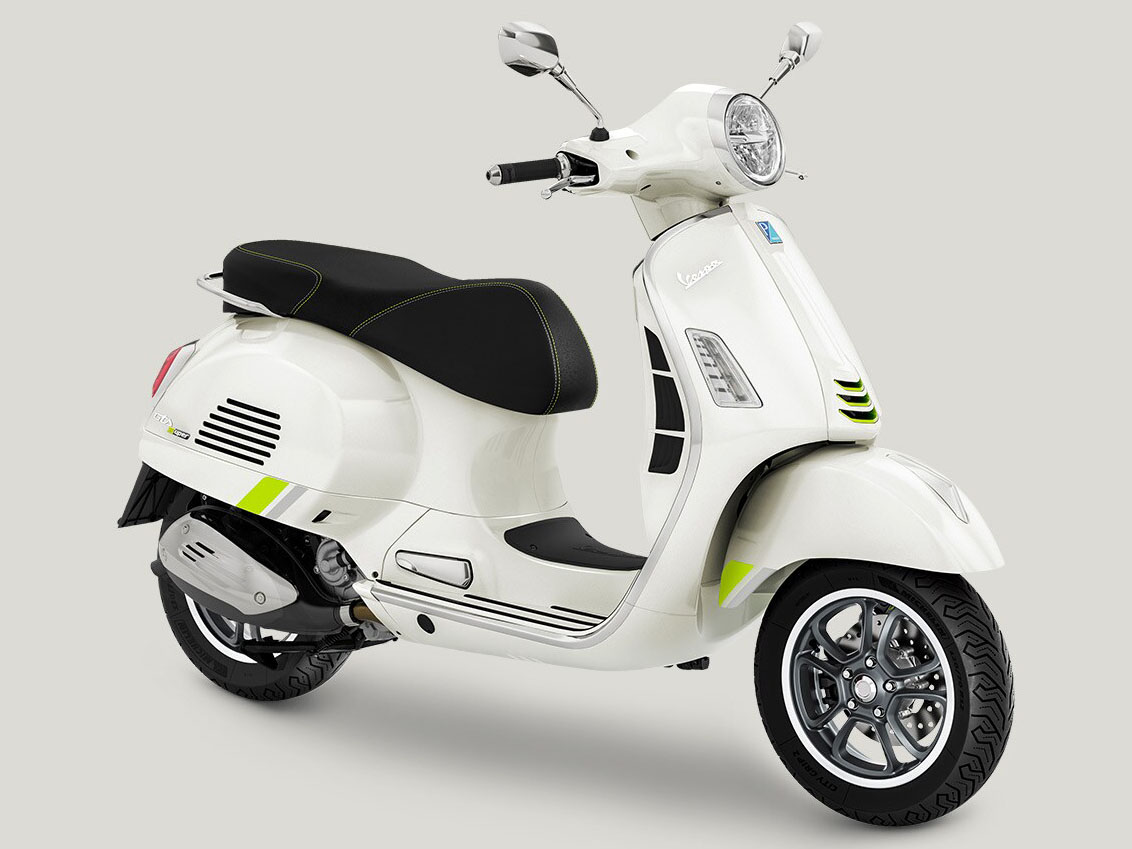 New 2026 Vespa GTS 310 SuperTech Scooters in Neptune City, NJ | Stock ...