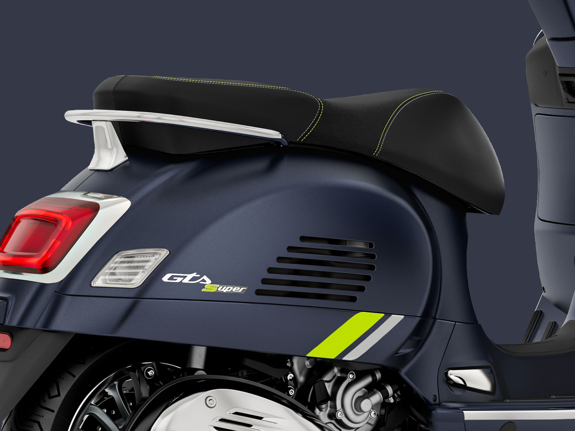 New 2026 Vespa GTS 310 SuperTech Scooters in Shelbyville, IN | Stock ...