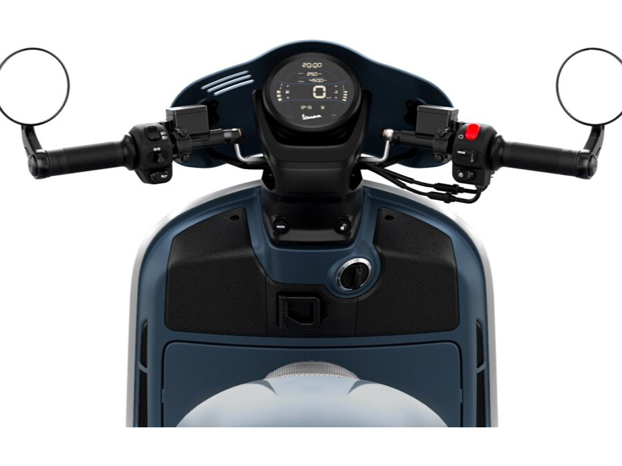 New 2026 Vespa GTV 310 Officina 8 | Scooters in Marietta GA | Blu ...