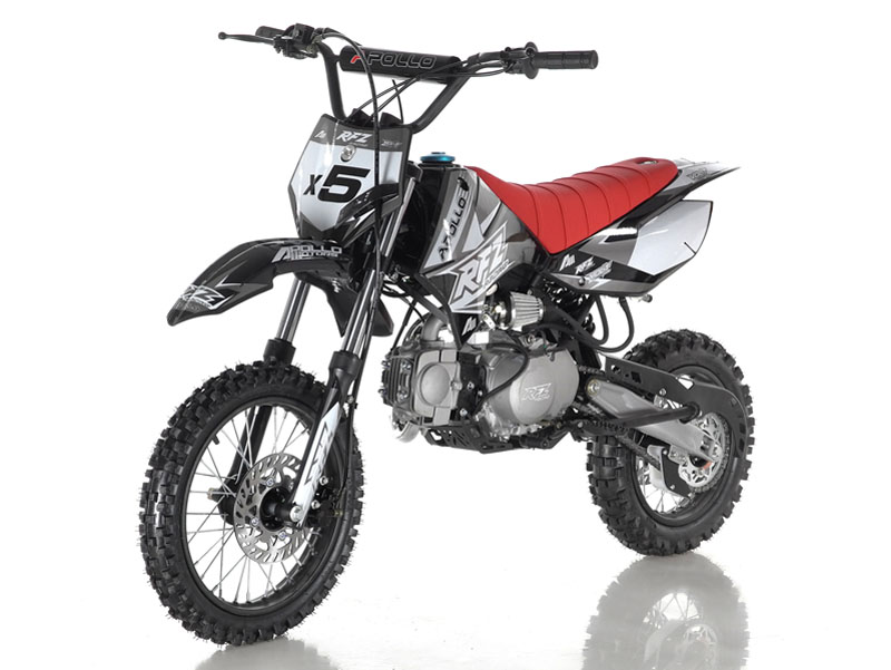 New 2025 Vitacci DB-X5 125 cc, Columbia SC | Specs, Price, Photos ...
