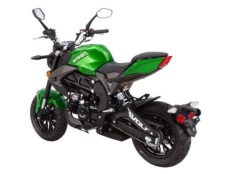 2024 Wolf Brand Scooters Wolf Striker | Motorcycles, Lockport IL near ...