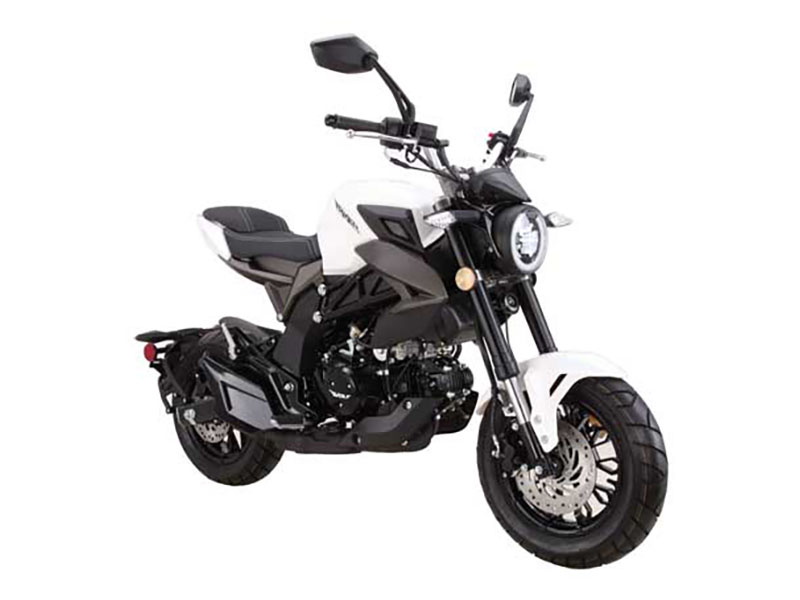2025 Wolf Brand Scooters Wolf Striker Mini Moto | Scooters, Lockport IL ...