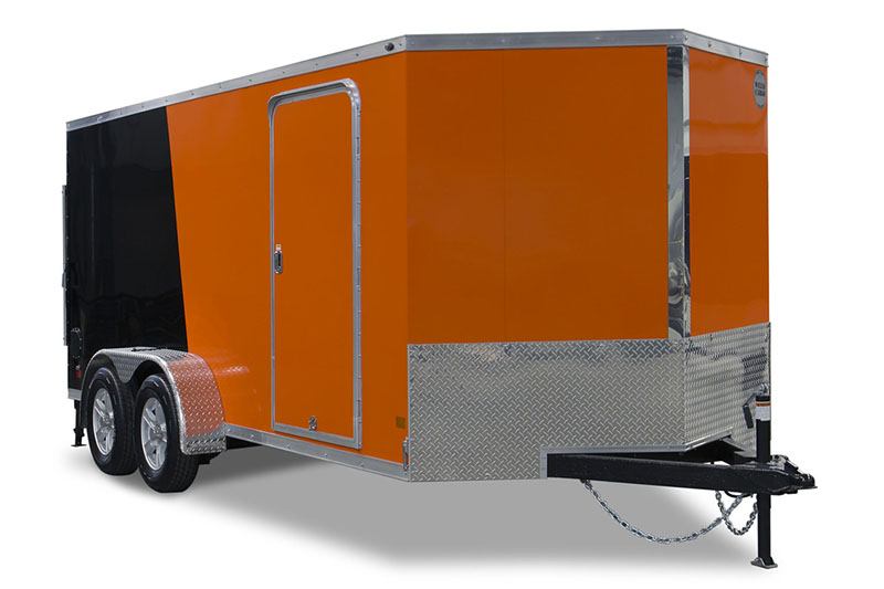 New 2018 Wells Cargo VG-Series 500-Trim Cargo Trailer (510S ...