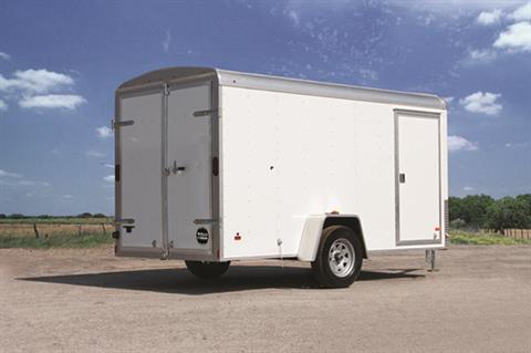 New 2018 Wells Cargo Road Force V-Front Cargo Trailer (6x101), Davison ...
