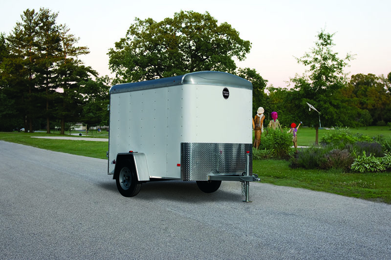 New 2018 Wells Cargo Road Force Cargo Trailer (5x81), Metamora MI ...