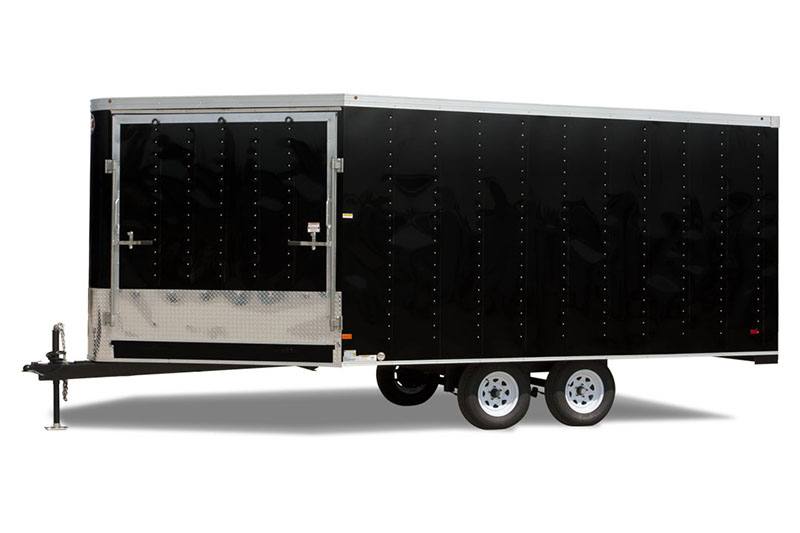 New 2019 Wells Cargo FastTrac Snowmobile Trailer (85x202), Middletown ...