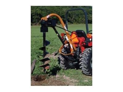 New 2011 Woods PHD25 | Boring / Drilling Machines in Brunswick GA | Orange