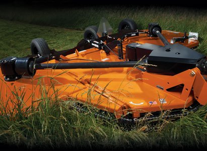 New 2014 Woods BW180X | Batwing Rotary Cutters in Brunswick GA | Orange