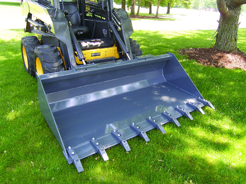 New 2021 Woods HDLP78 General Purpose Bucket | Buckets in Brunswick GA ...